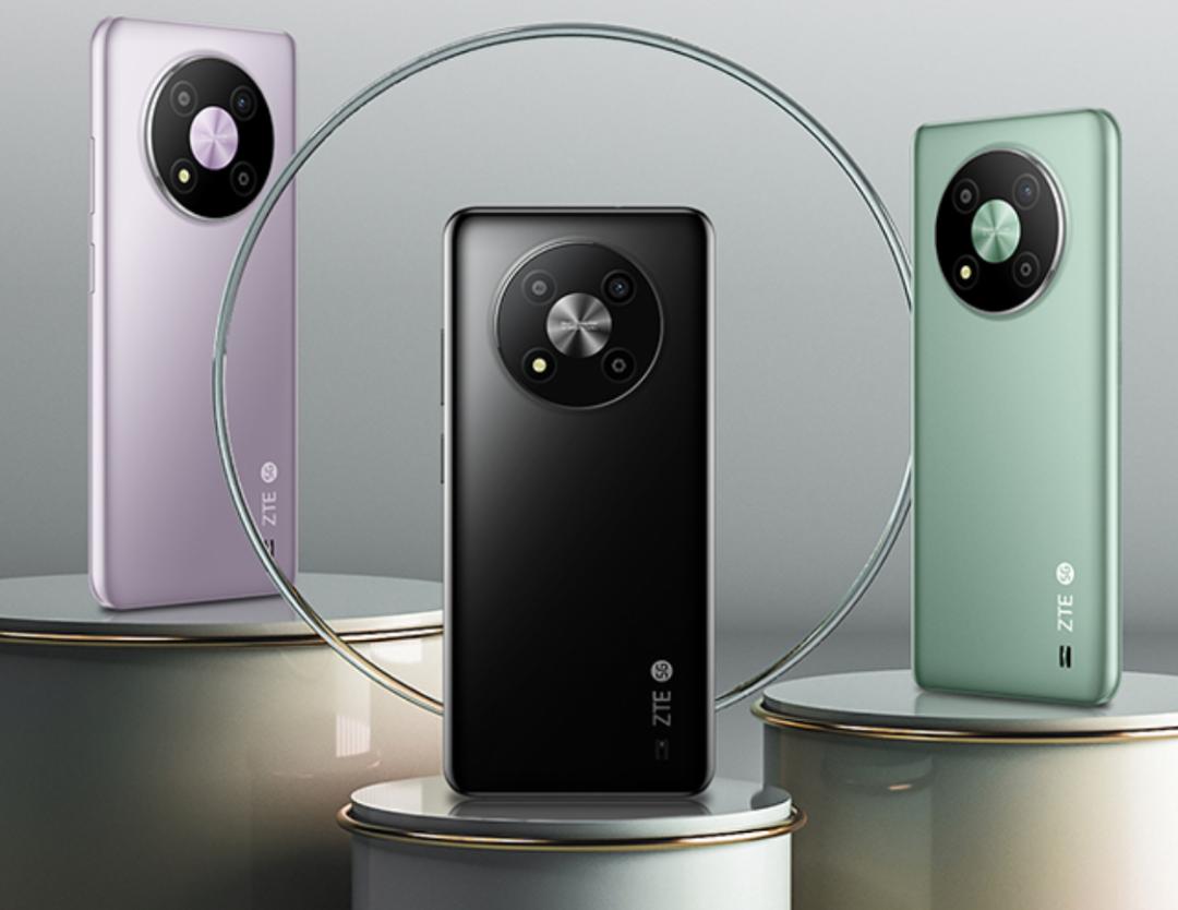 Ziguang Zhanrui releases new processors, and ZTE releases new phones ...