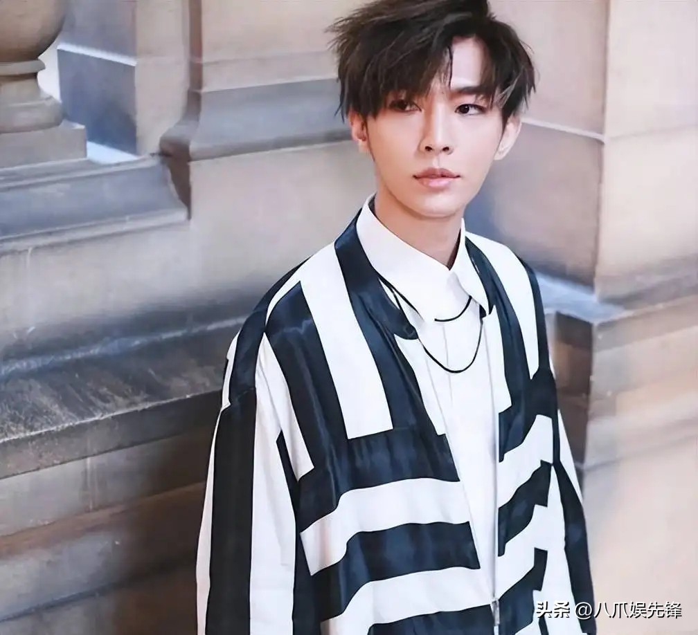 The brand announced the termination of the contract with Yan Yalun, and ...