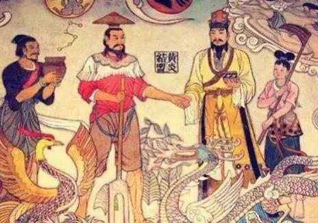 Who else is the emperor earlier than Qin Shi Huang other than Huangdi ...