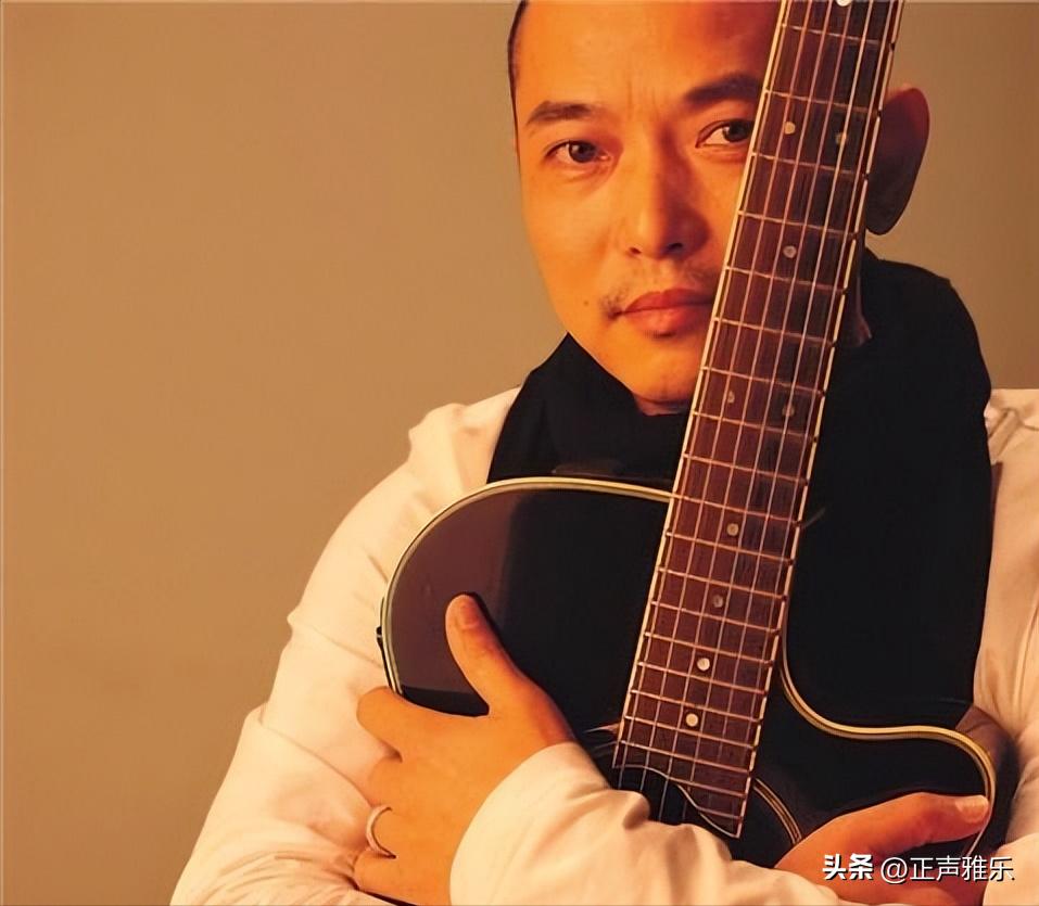 Known as the mainland Liu Wenzheng, how popular was the love song ...