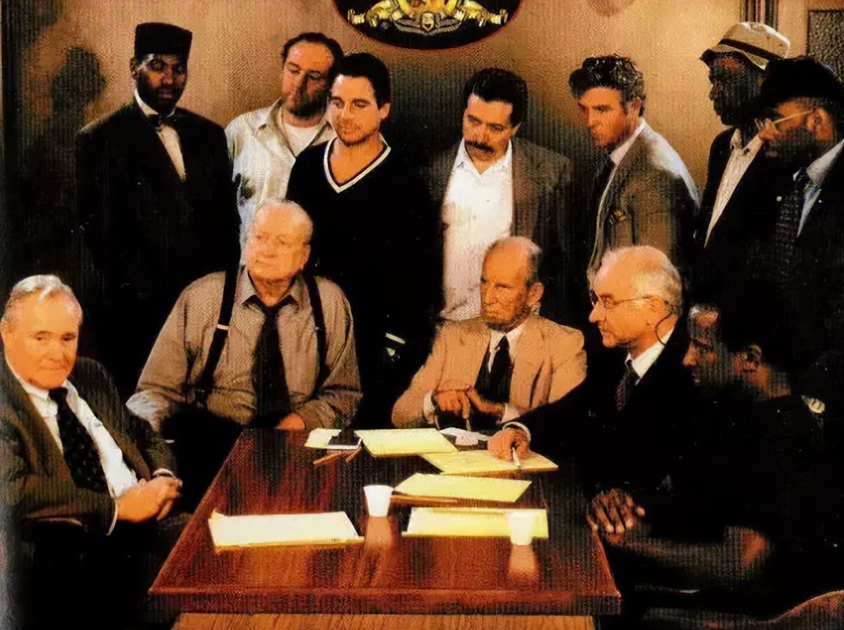 Discussion and Enlightenment of the Jury System in the Movie "Twelve ...