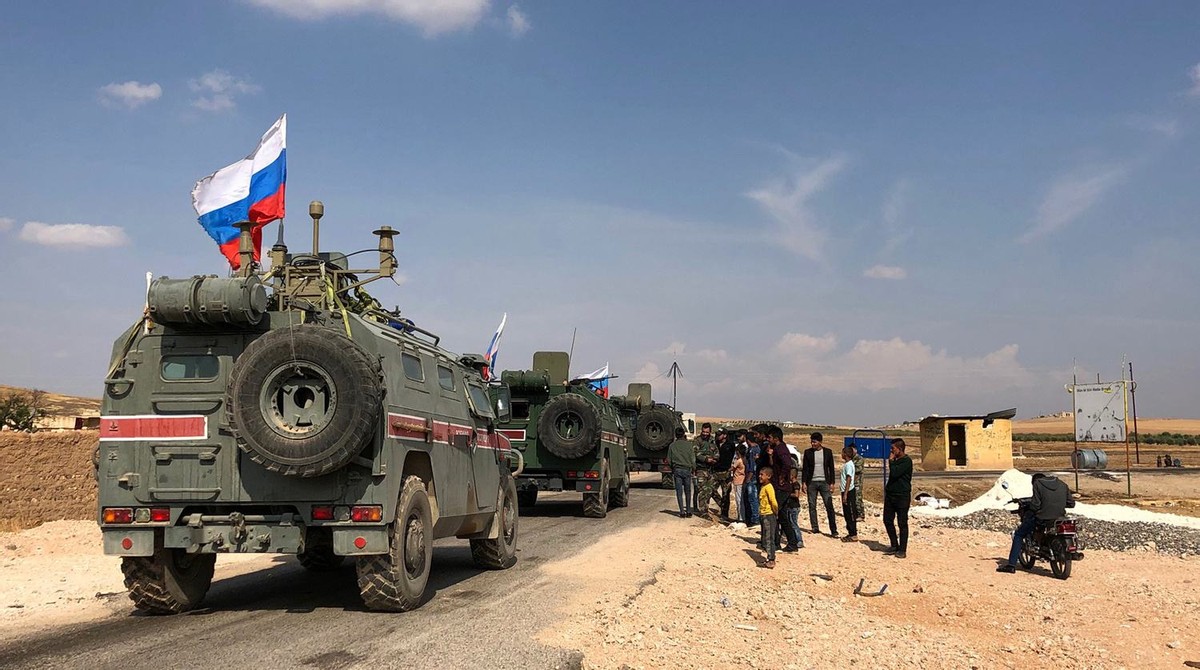 Russia may become a second-rate country, and nuclear deterrence is ...