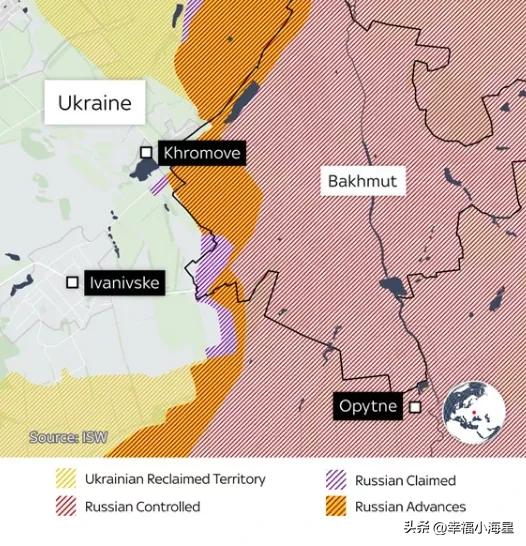 I really didn't expect that the spring counterattack that has been ...