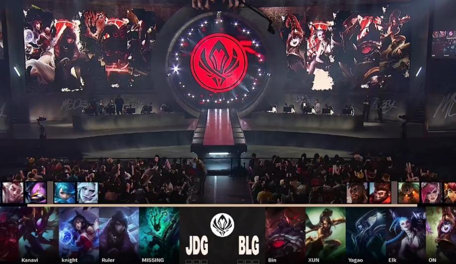 LPL內戰，尺帝打出身價得到UZI肯定，各項數據碾壓EIK - 頭條匯