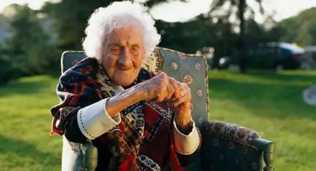 The mystery of longevity is hidden in the genes. What did the 122-year ...