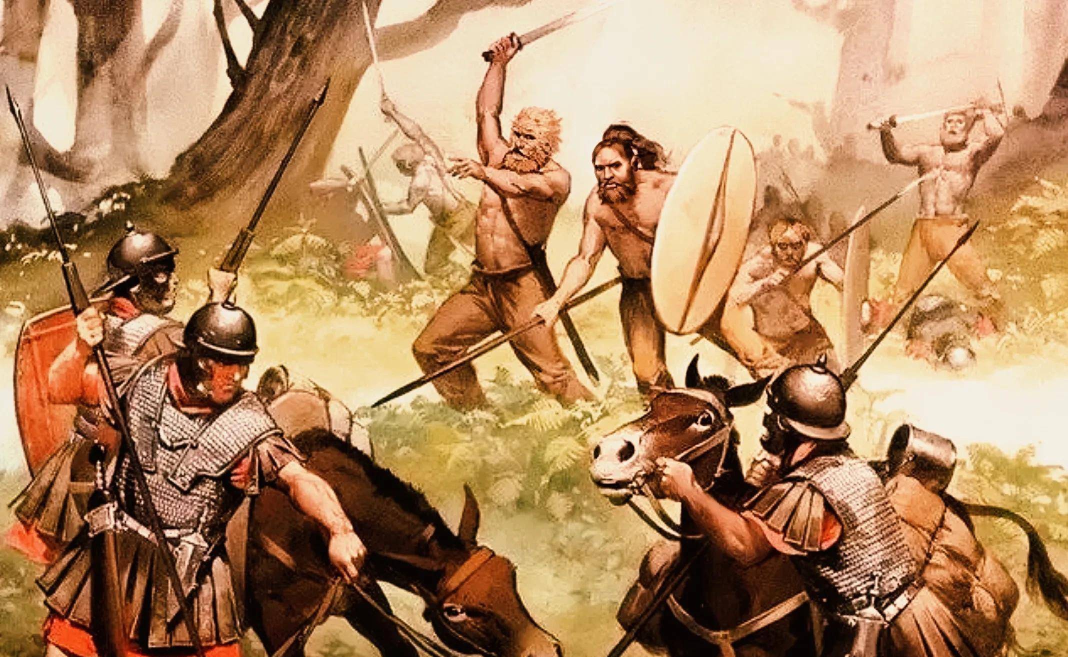 She was an outstanding female leader and warrior in ancient British ...