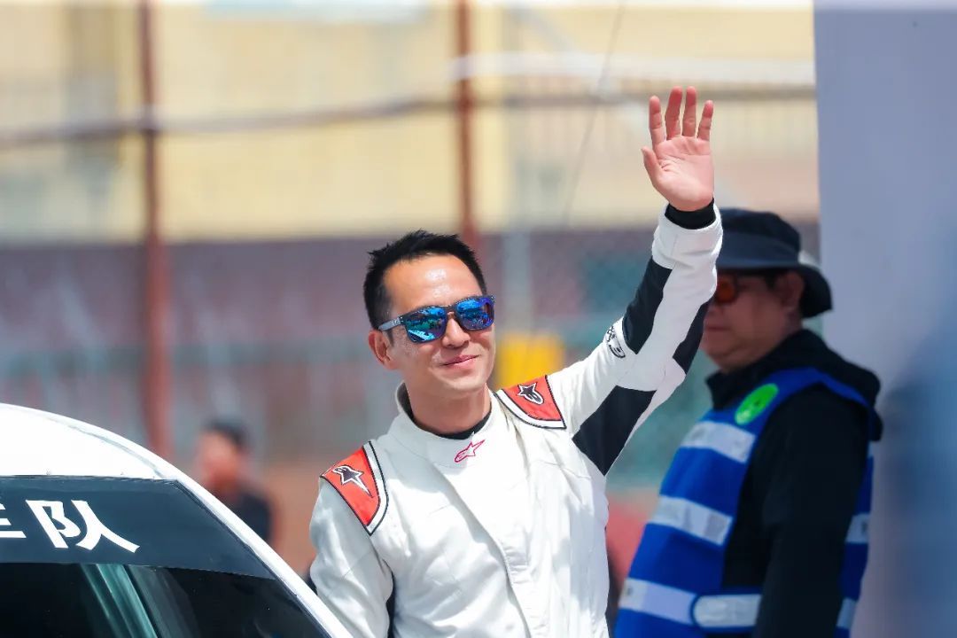 The CRC Luhuo Station ended - iMedia