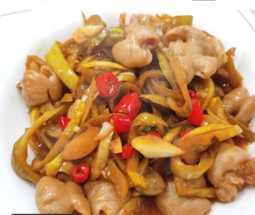 Hezhou Specialty - Xindu Guarin Sour - iNEWS