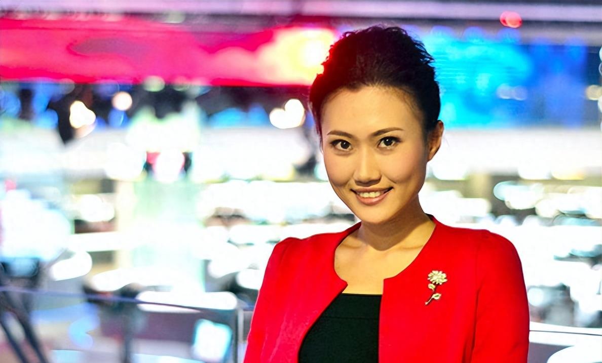 Phoenix TV hostess Zhao Qingqing: The only one among thousands of ...