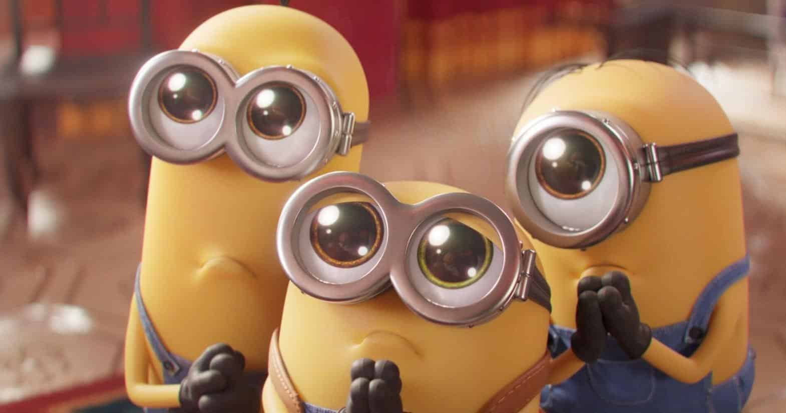 "Minions 2" topped the box office, why do they make you want to stop ...