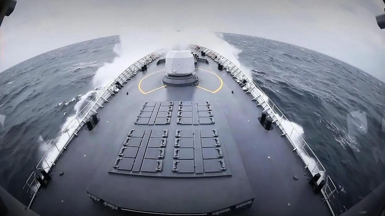 Blocking the Strait of Malacca: The United States' protracted war ...