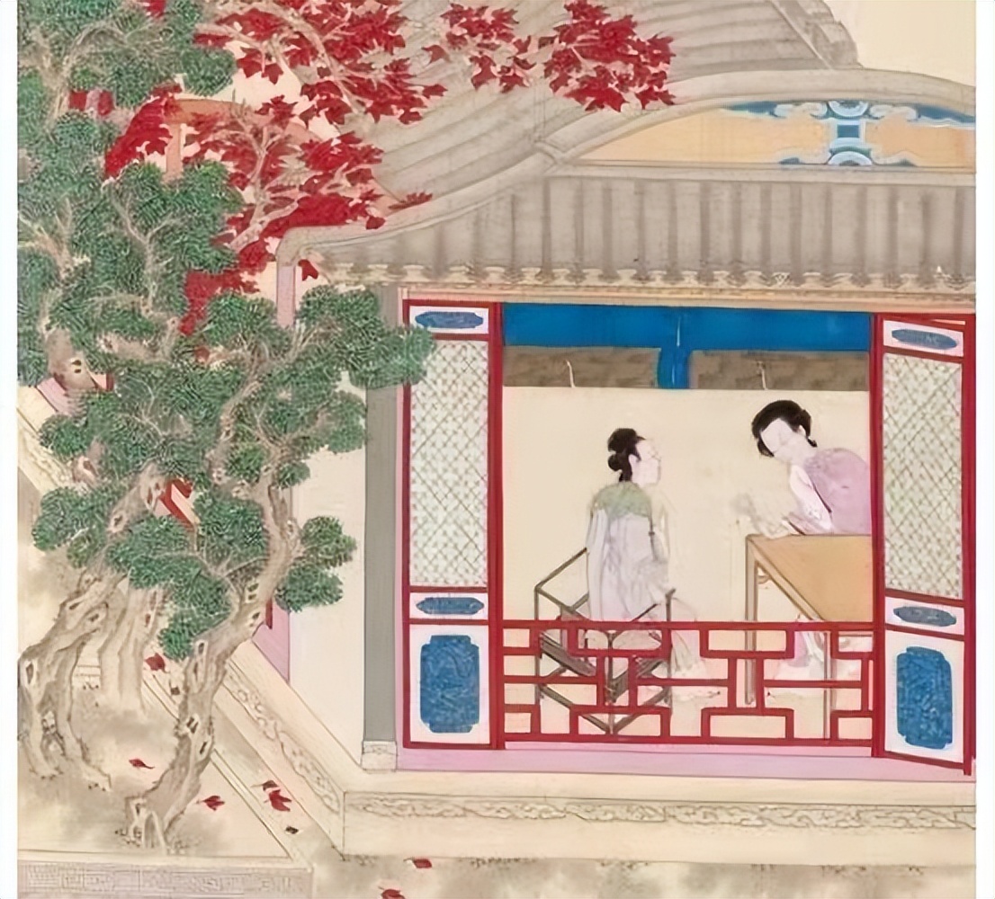 Looking at Meng Yulou, the third married woman in "Jin Ping Mei", why ...