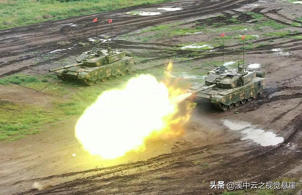 Chinese Tank Strength: Roles and Capabilities of All Five Models in ...