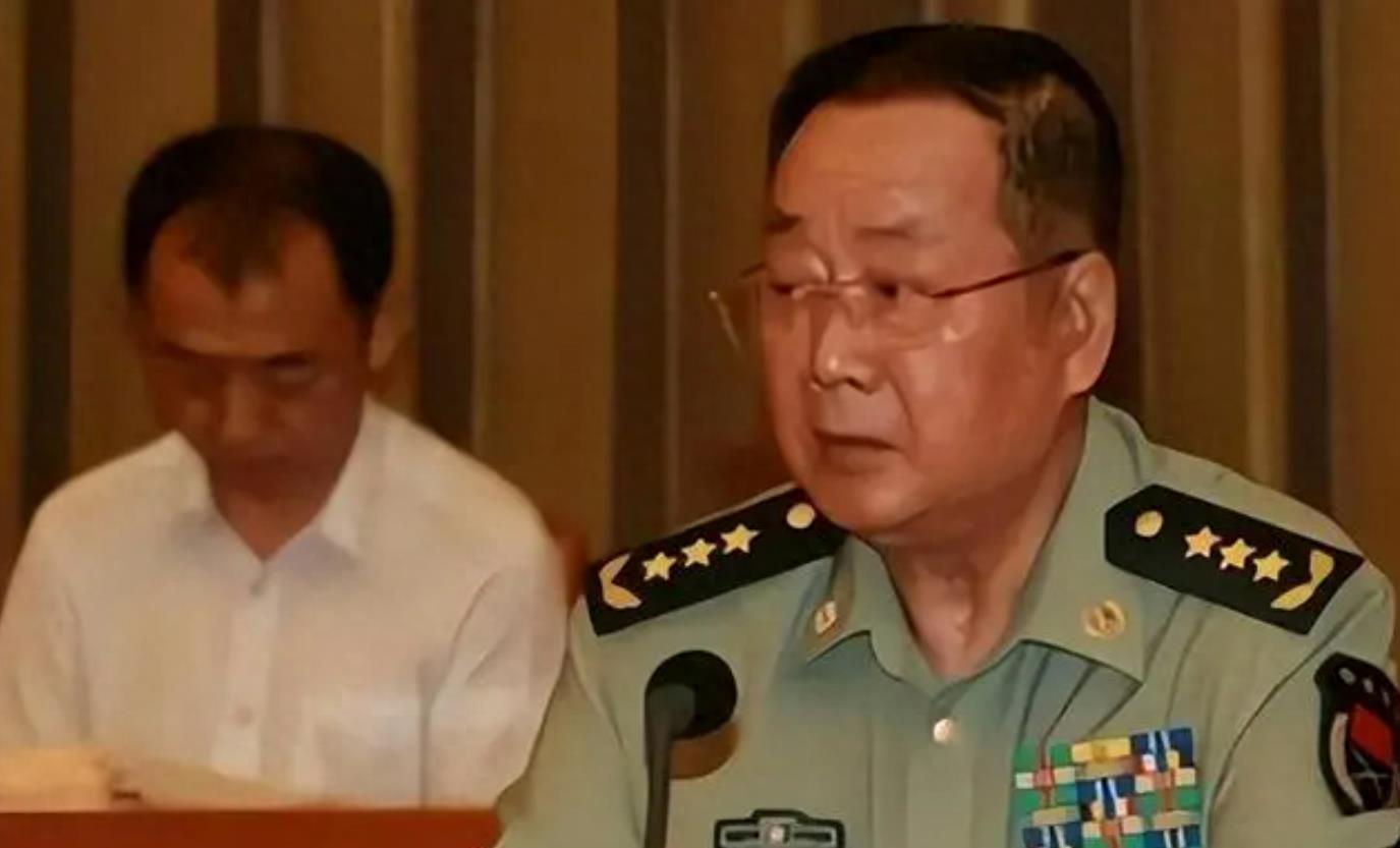 He once served as the head of the General Logistics Department of the ...