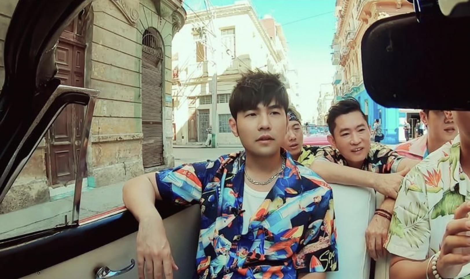 Jay Chou filmed "Zhou You Ji 2" in Xiamen, and Gulangyu Island will be ...