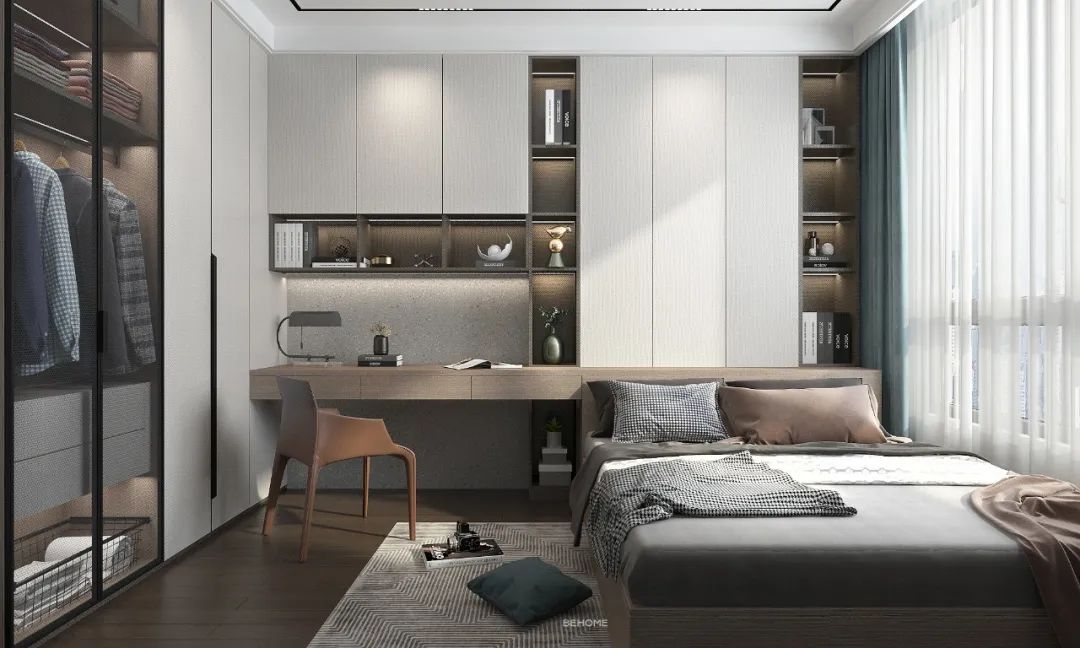 How to match the door panels is more stylish! - iNEWS