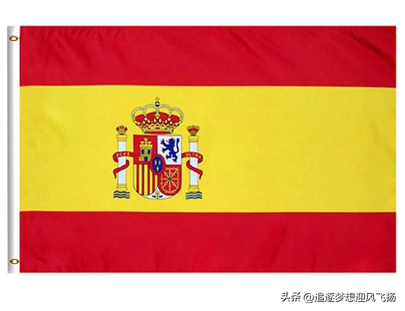 The hegemons of the world all take advantage of the best opportunity to ...