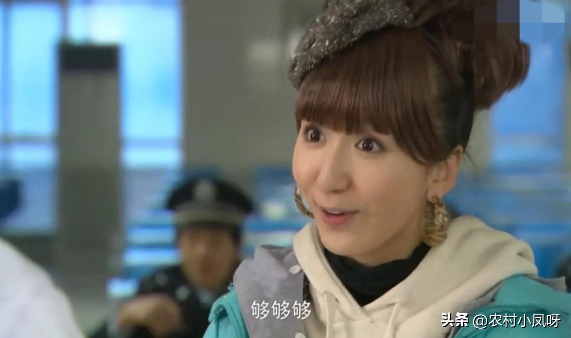 Share the picture—the temperament goddess Lou Yixiao, beautiful photo! - iMedia