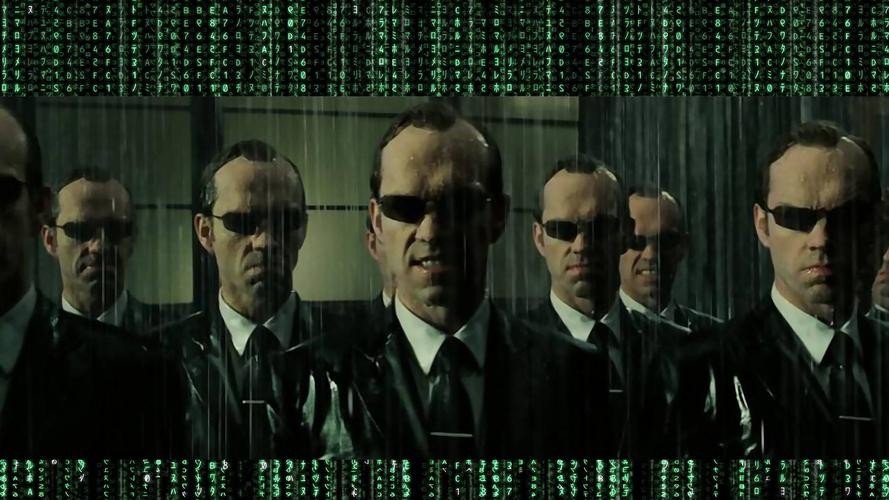In The Matrix, the genre elements that exist have any influence on the ...