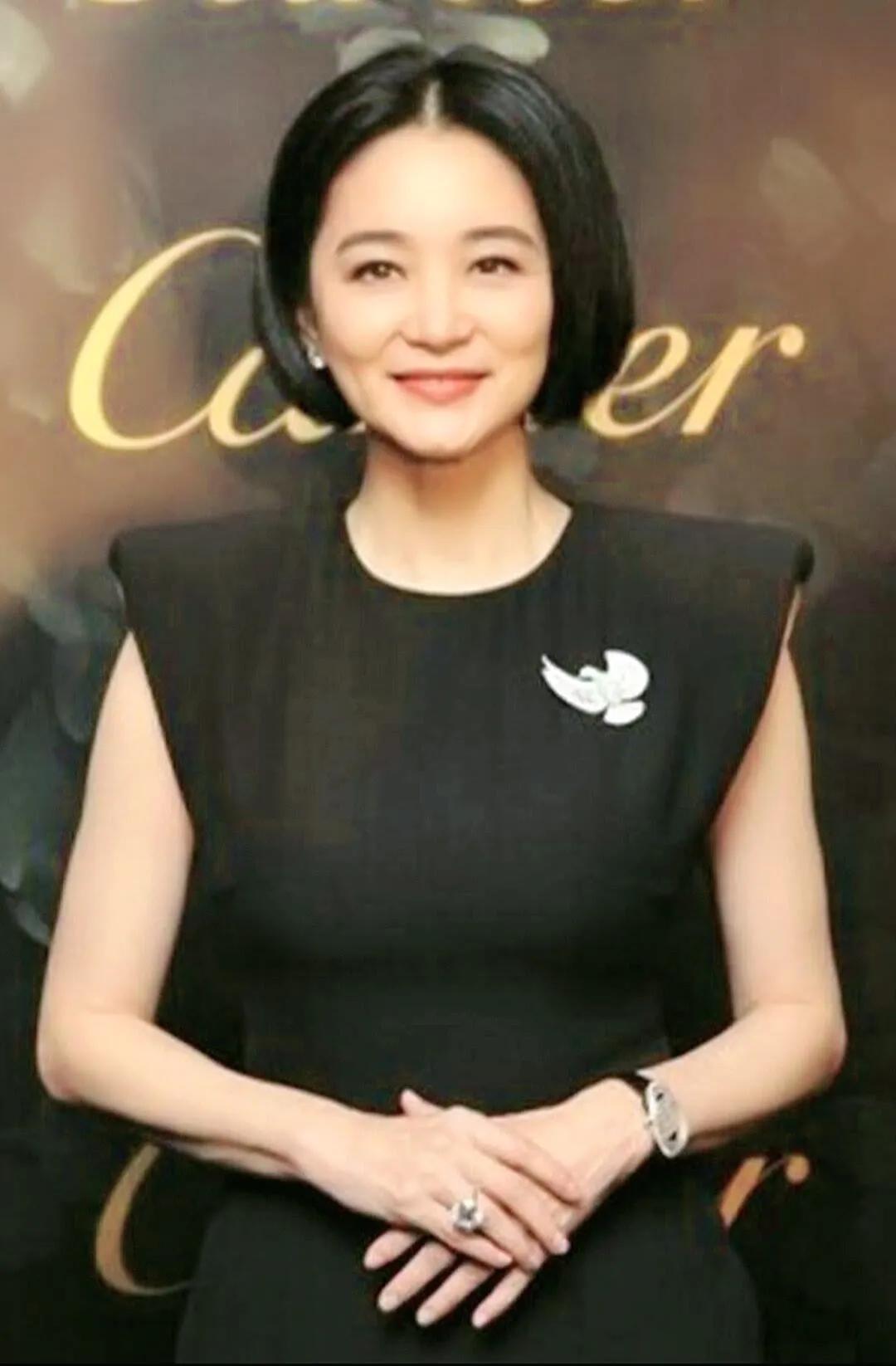 Brigitte Lin nostalgic photo 25 - iMedia