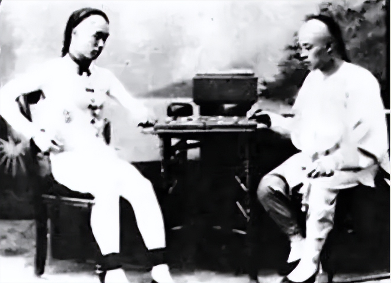 Master Hongyi's original partner, Yu Shi: After learning that he was a ...