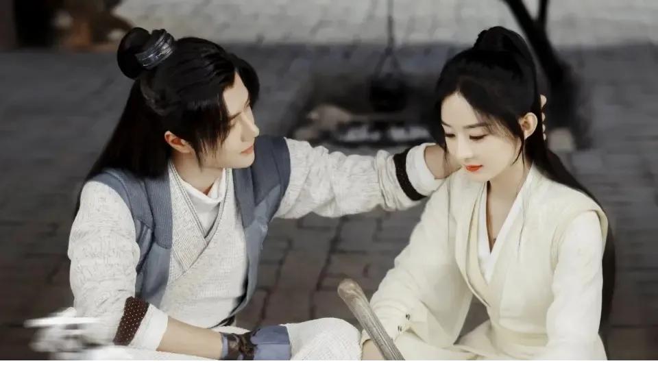 Zhao Liying and Wang Yibo - iNEWS