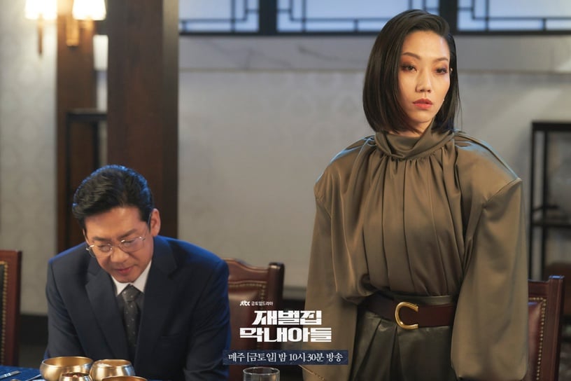 [The youngest son of the chaebol family] 6 reflections brought to the ...