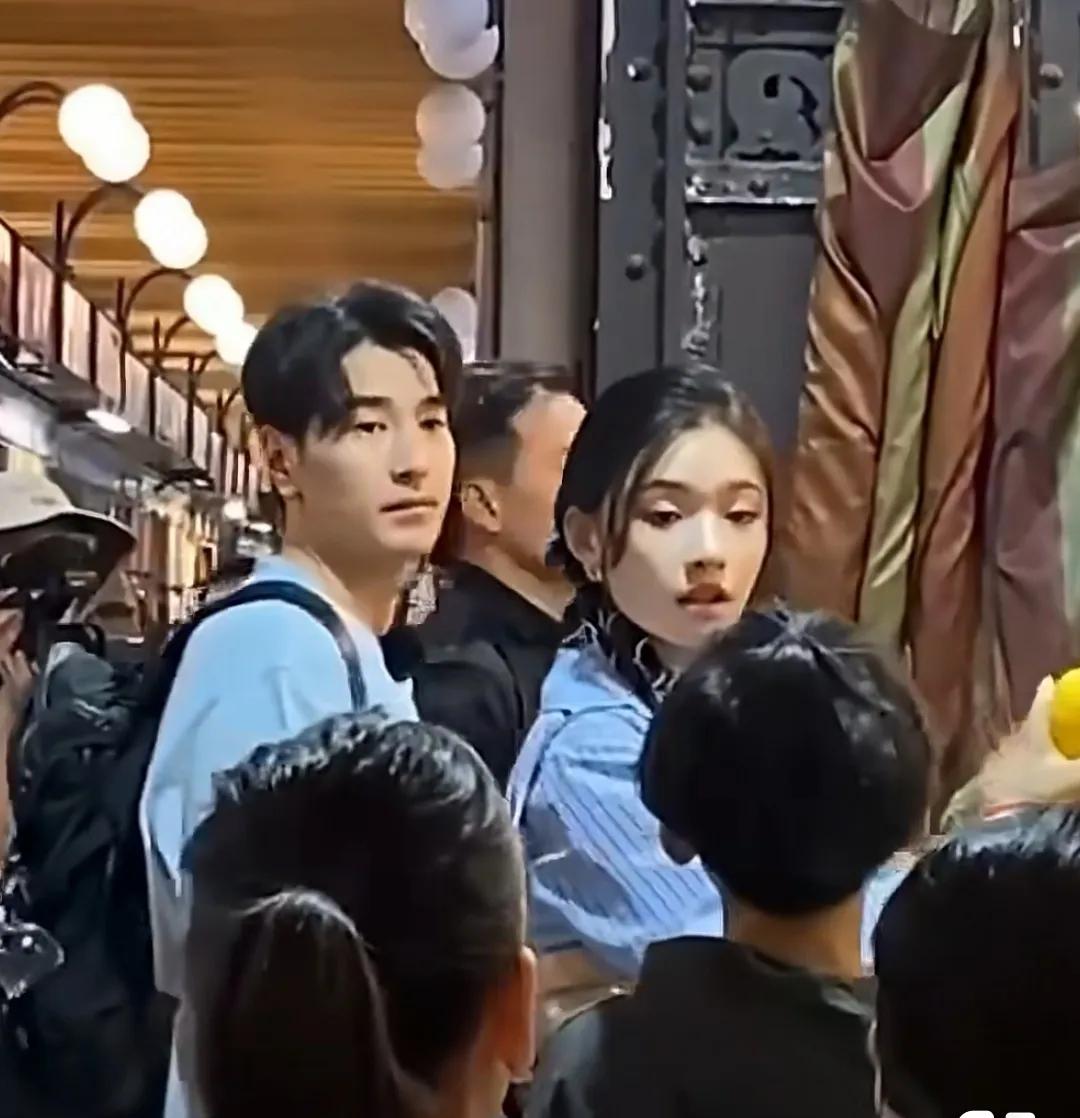 Huang Xiaoming, Zhao Youting, Yue Yunpeng, Xu Guanghan, Lin Yun, Cheng Xiao and other Chinese ...