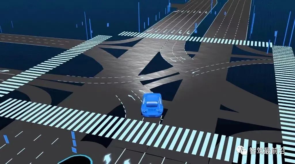 Luokung technology sharing: high-precision map: an important support ...