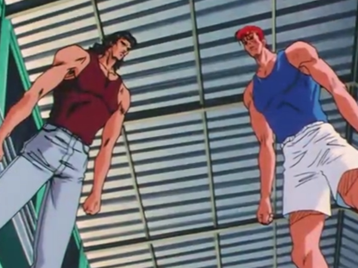 Slam Dunk: Mitsui has never won a fight, why are Tetsuo and Dean still ...