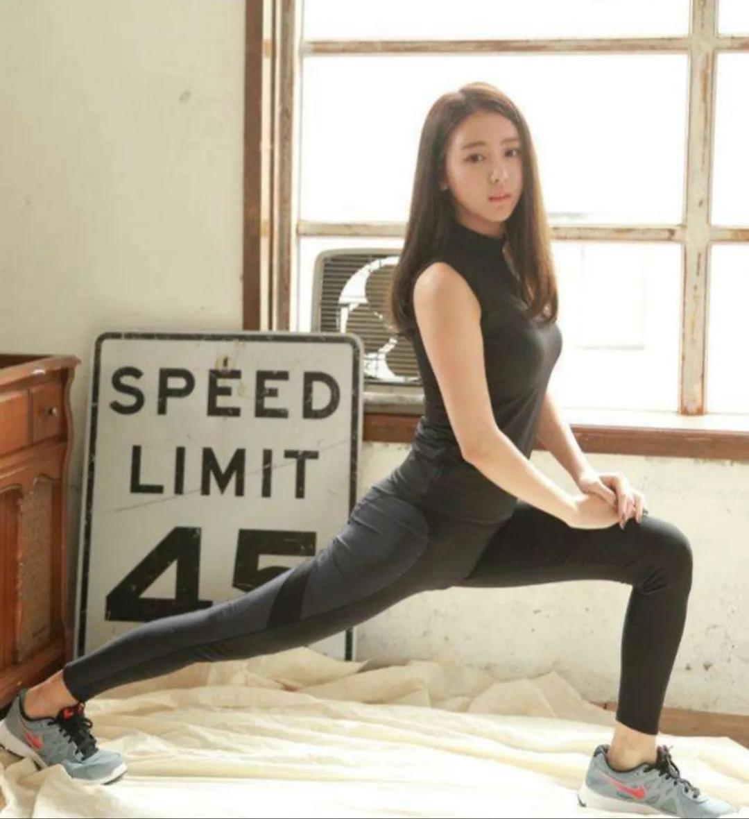 Korean female internet celebrity! Women see it with envy, men see it with excitement - iMedia