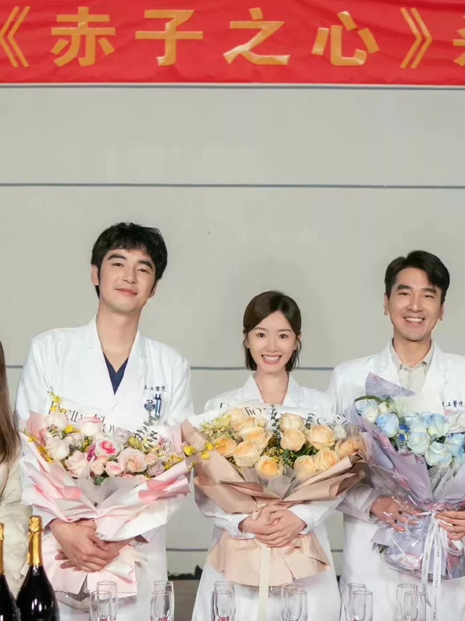 Three new dramas are ready to be broadcast, including medical treatment ...