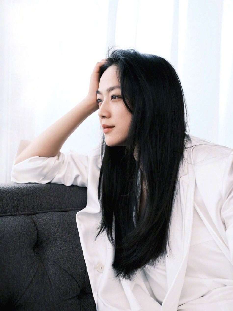 Effortlessly beautiful! Tang Wei's latest photo shoot released - iMedia