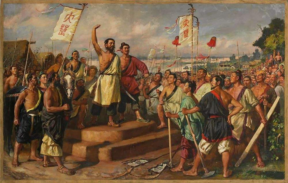 The logic behind the Chu-Han War: Political correctness defeated blood ...