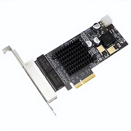 New product to meet - network card - iMedia