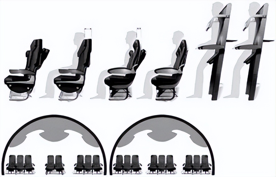 If the plane has a standing ticket and the price is half cheaper, would ...