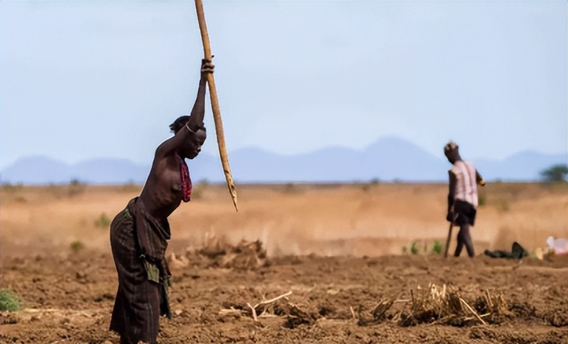 The integration of tribes on horseback and farming tribes, what are the ...