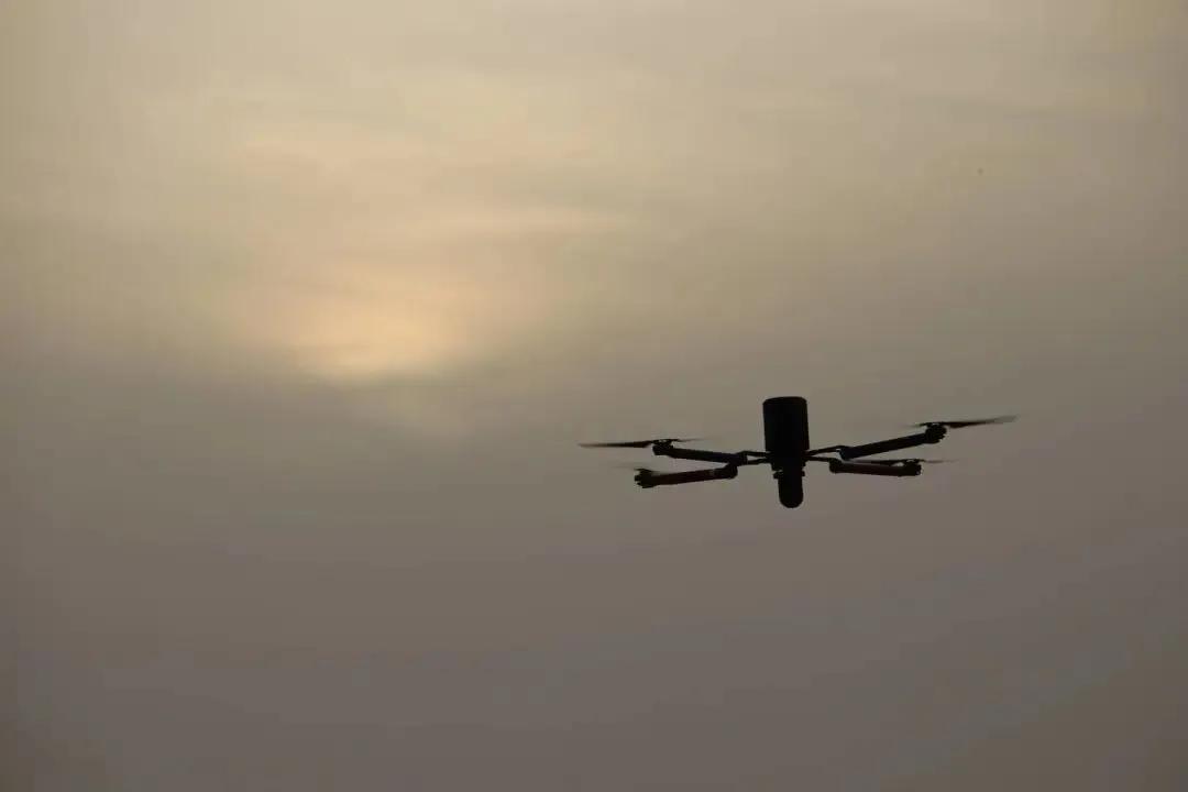 Israeli Ninox 103 submarine-launched reconnaissance drone - iMedia