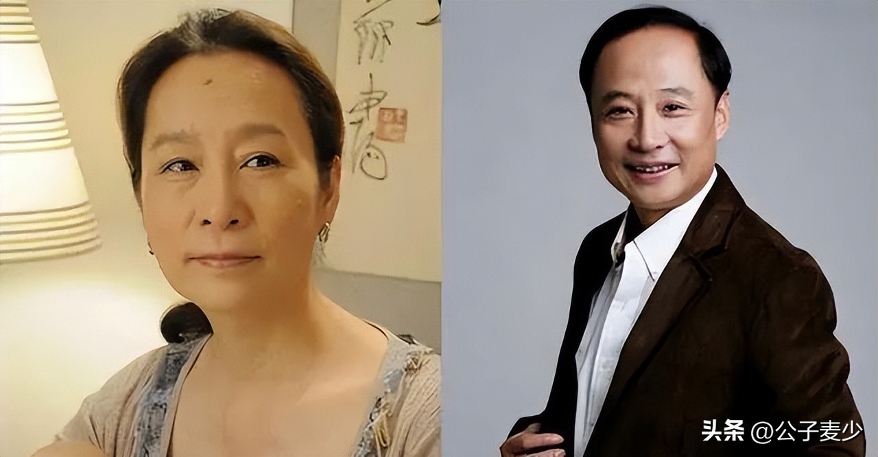 Xi Meijuan wins the golden rooster actress again!Abandoned by her ex ...