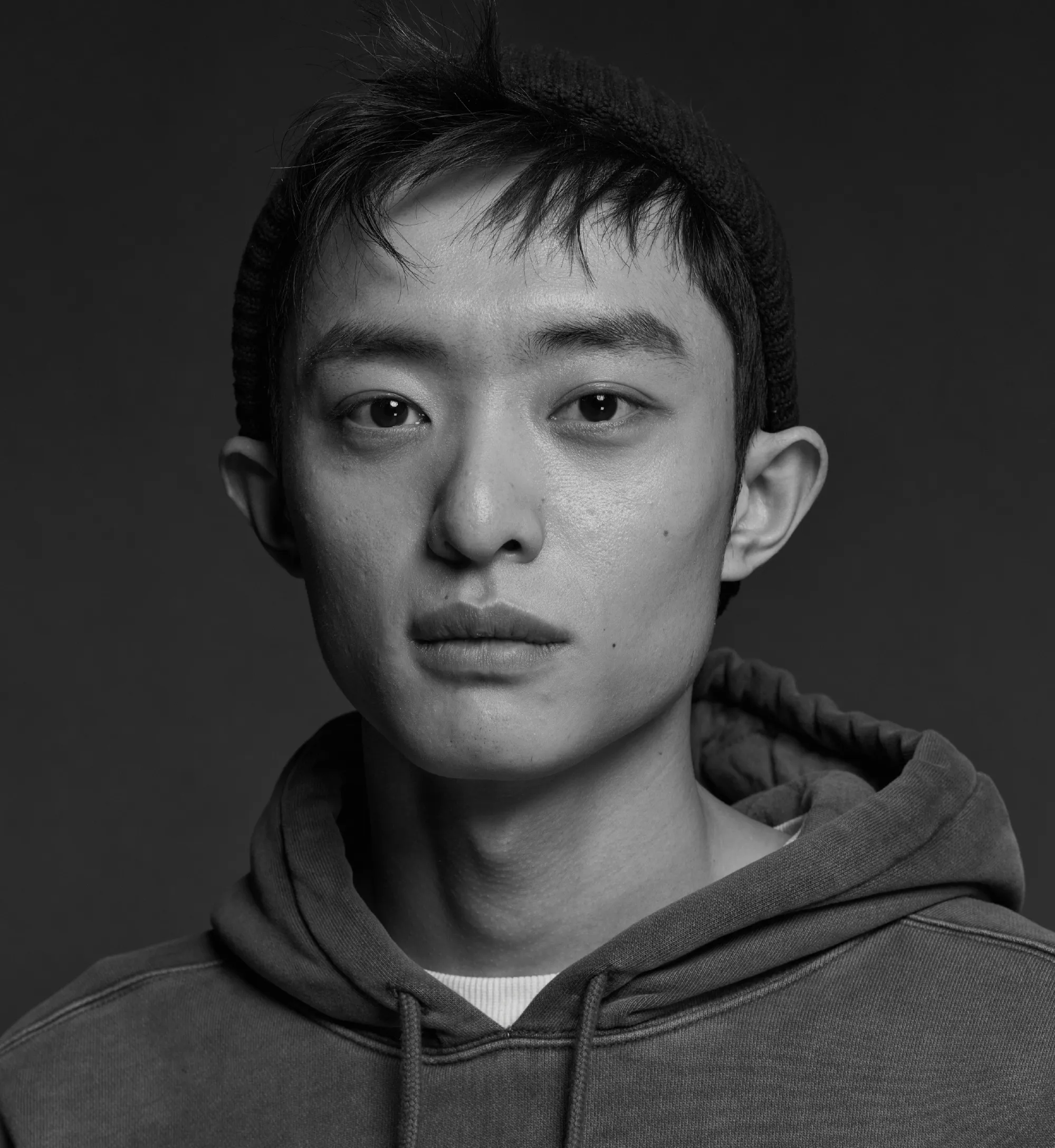 Actor Bai Yufan: Three years as an actor?How can the sincerity of ...