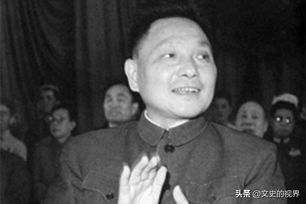 The daughter asked Deng Xiaoping: Who has the best relationship with in ...
