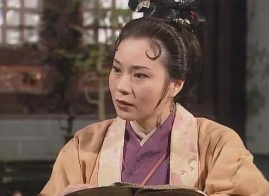 Actor Wei Qiuhua: The most charming Huang Rong, bluntly said that there ...