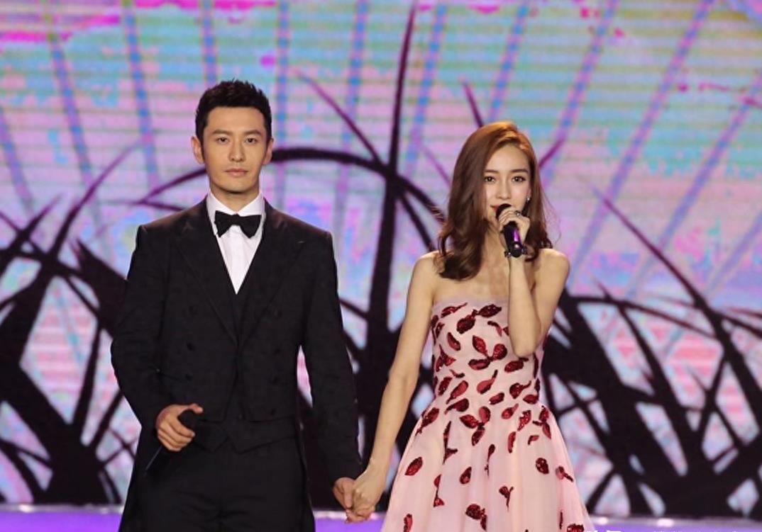 The love-hate relationship between Huang Xiaoming and Yang Ying - iMedia