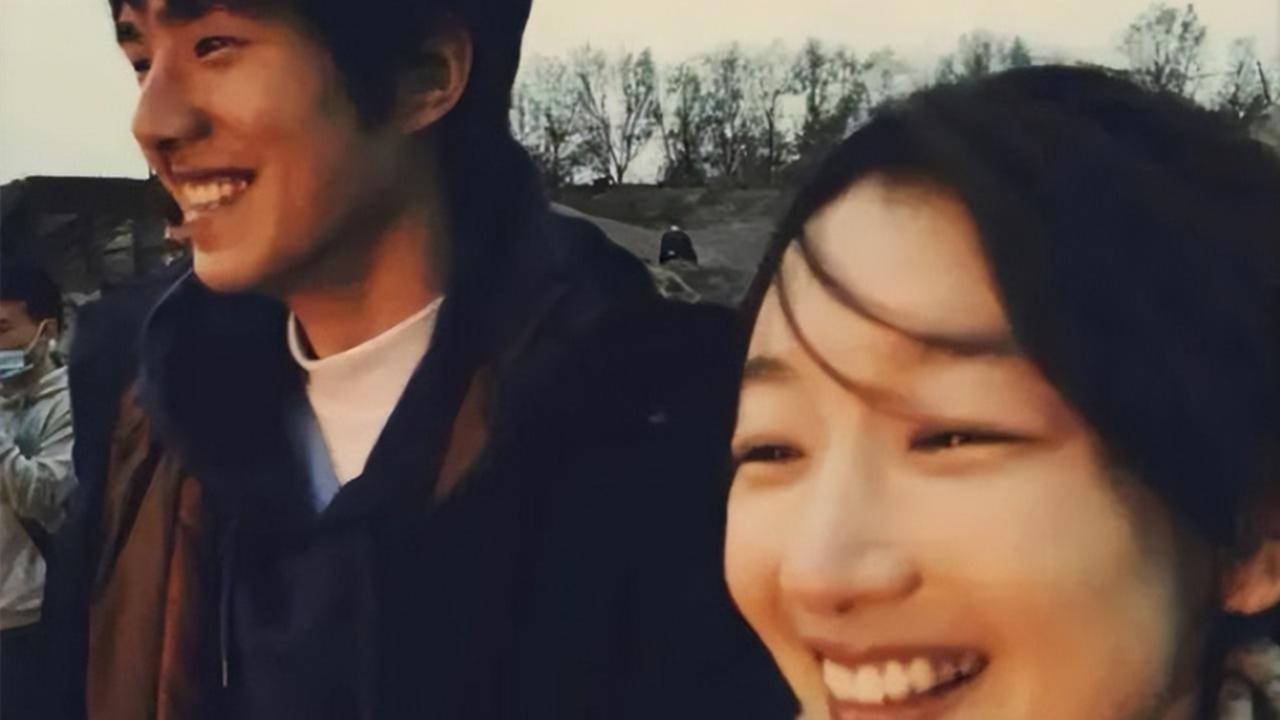 Zhou Dongyu and Liu Haoran are getting married?The two have been in ...