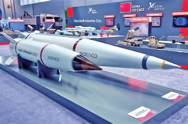 Hong Kong media: Simulation shows that six Chinese Fire Dragon 480 ...