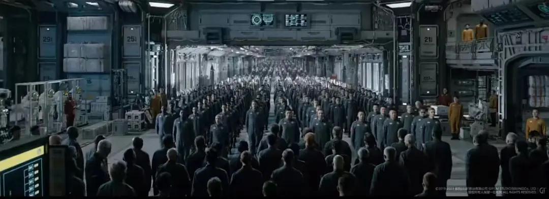 Liu Tianchi Performance Workshop X "The Wandering Earth II" explores ...