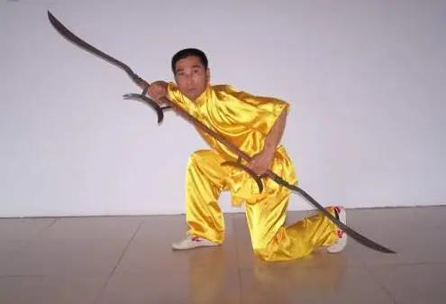 Inventory of ancient Chinese weapons, apart from blood droplets, do you ...