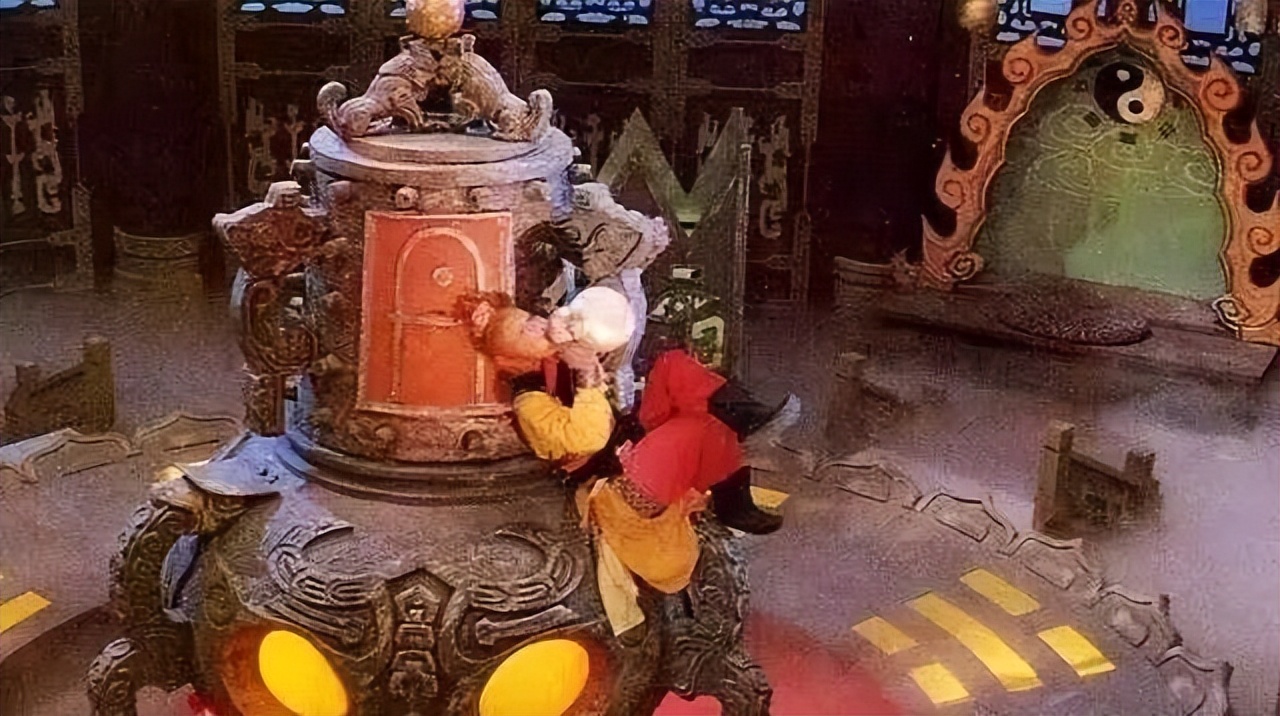 "Journey to the West" Dousita Palace is heavily guarded, but why can ...