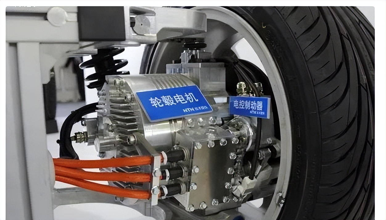 Too risky! Not optimistic about four-wheel drive with wheel motors. The ...