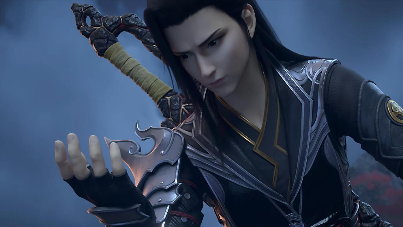 Fights Break the Sphere: How many treasures are there in Han Feng's ...